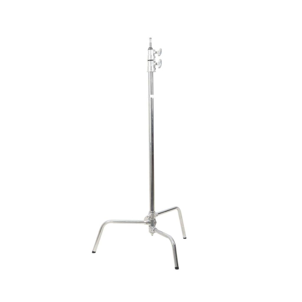 Godox 270CS C-Stand with Arm, Grip Head & Removable Turtle Base