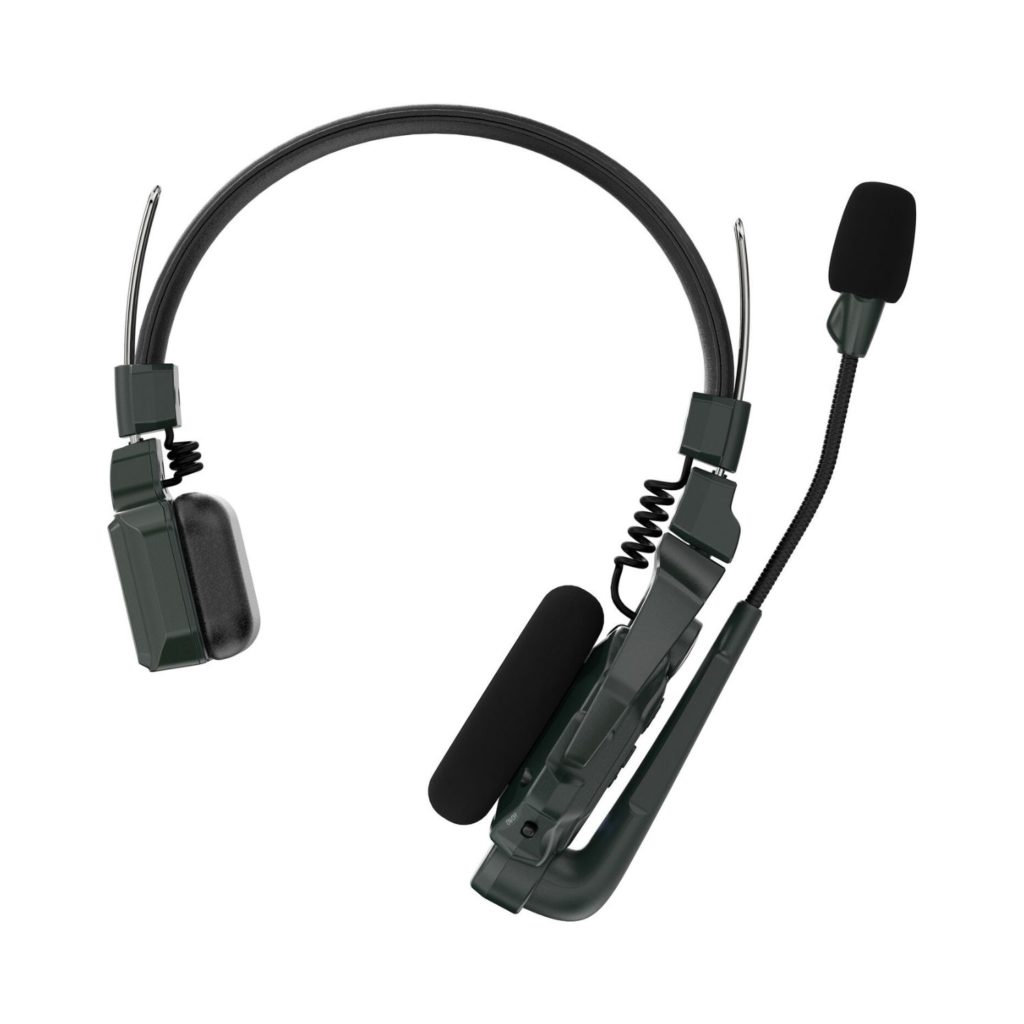 Hollyland Solidcom C1-6S Wireless DECT Intercom System with 6 Headsets