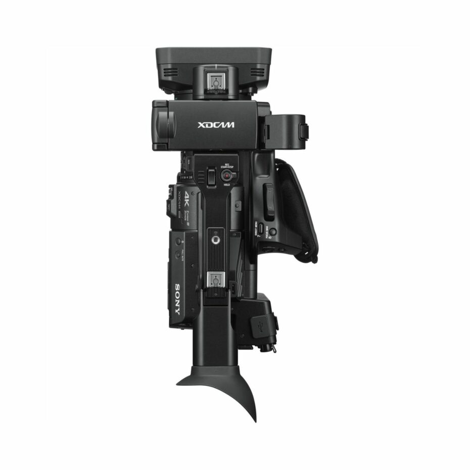 Sony PXW-Z280 4K 3-CMOS 1/2" Sensor XDCAM Camcorder