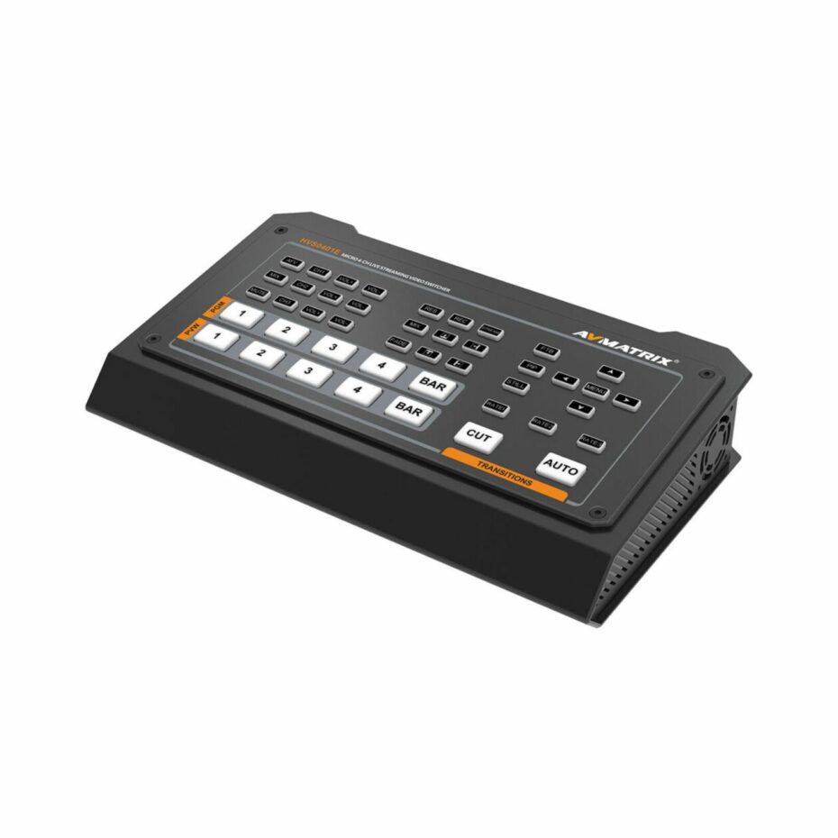 Avmatrix Micro 4-Channel HDMI & DP Video Switcher India