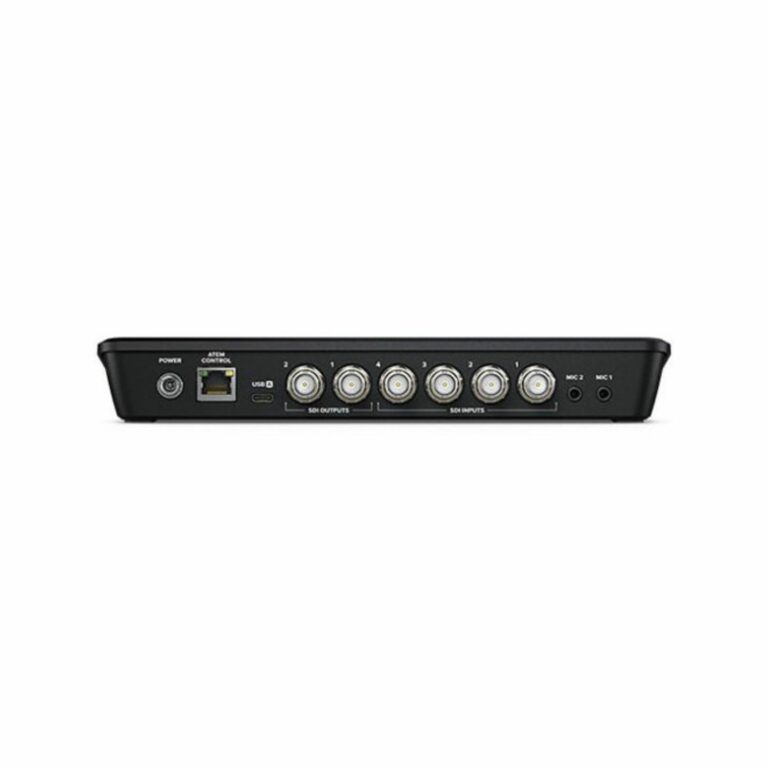 Blackmagic Design ATEM SDI Switcher Online Buy India