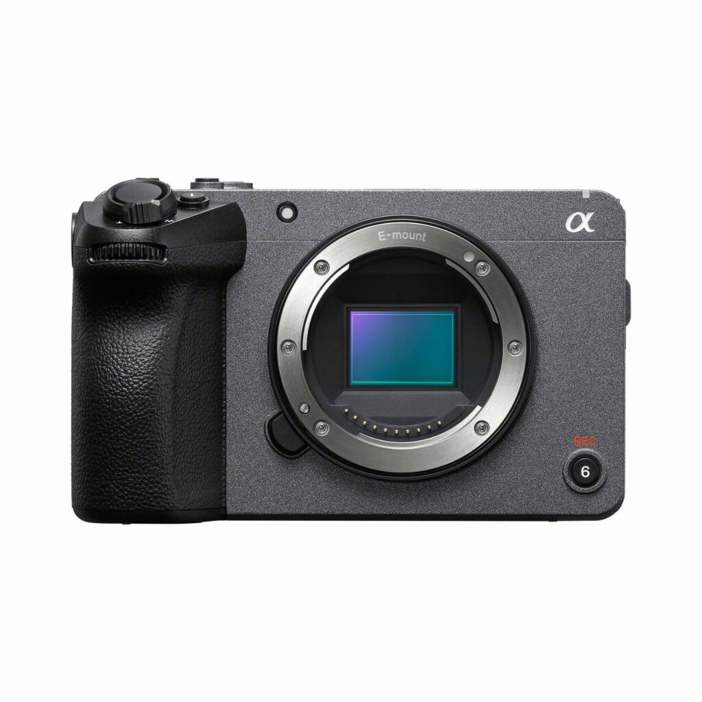 Sony FX30 Compact Cinema Line Gateway Camera India