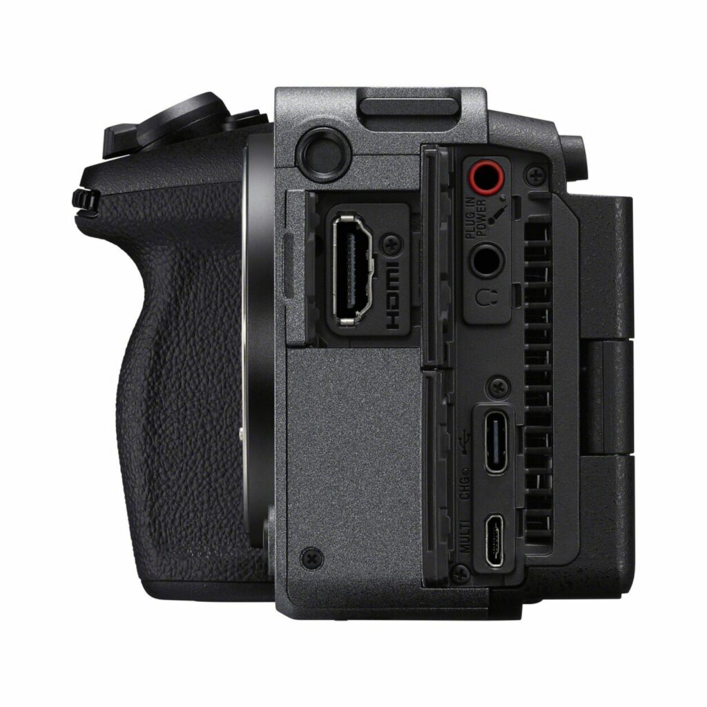 Sony FX30 Compact Cinema Line Gateway Camera India