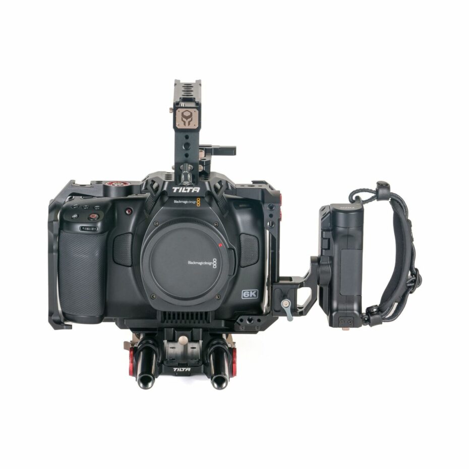 Tilta Advanced Kit For Blackmagic Pocket Cinema Camera 6K Pro