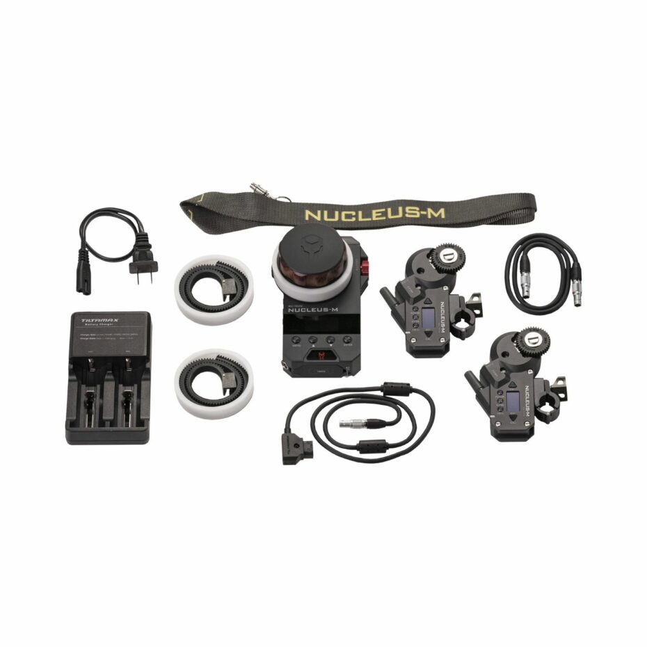 Tilta Nucleus-M Wireless Lens Control System Partial Kit IV