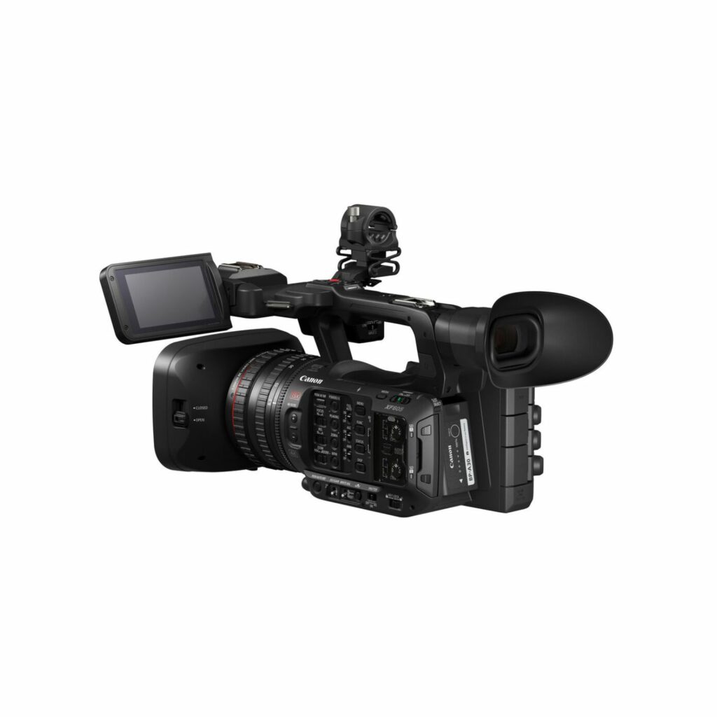 Canon XF605 UHD 4K HDR Pro Camcorder Online Buy India