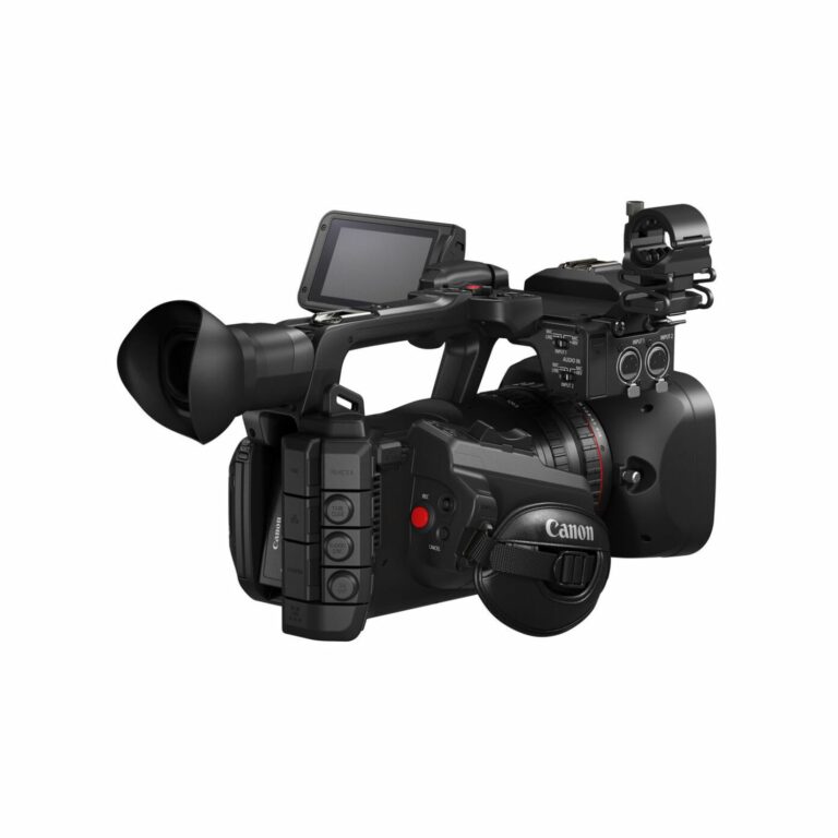 Canon XF605 UHD 4K HDR Pro Camcorder Online Buy India