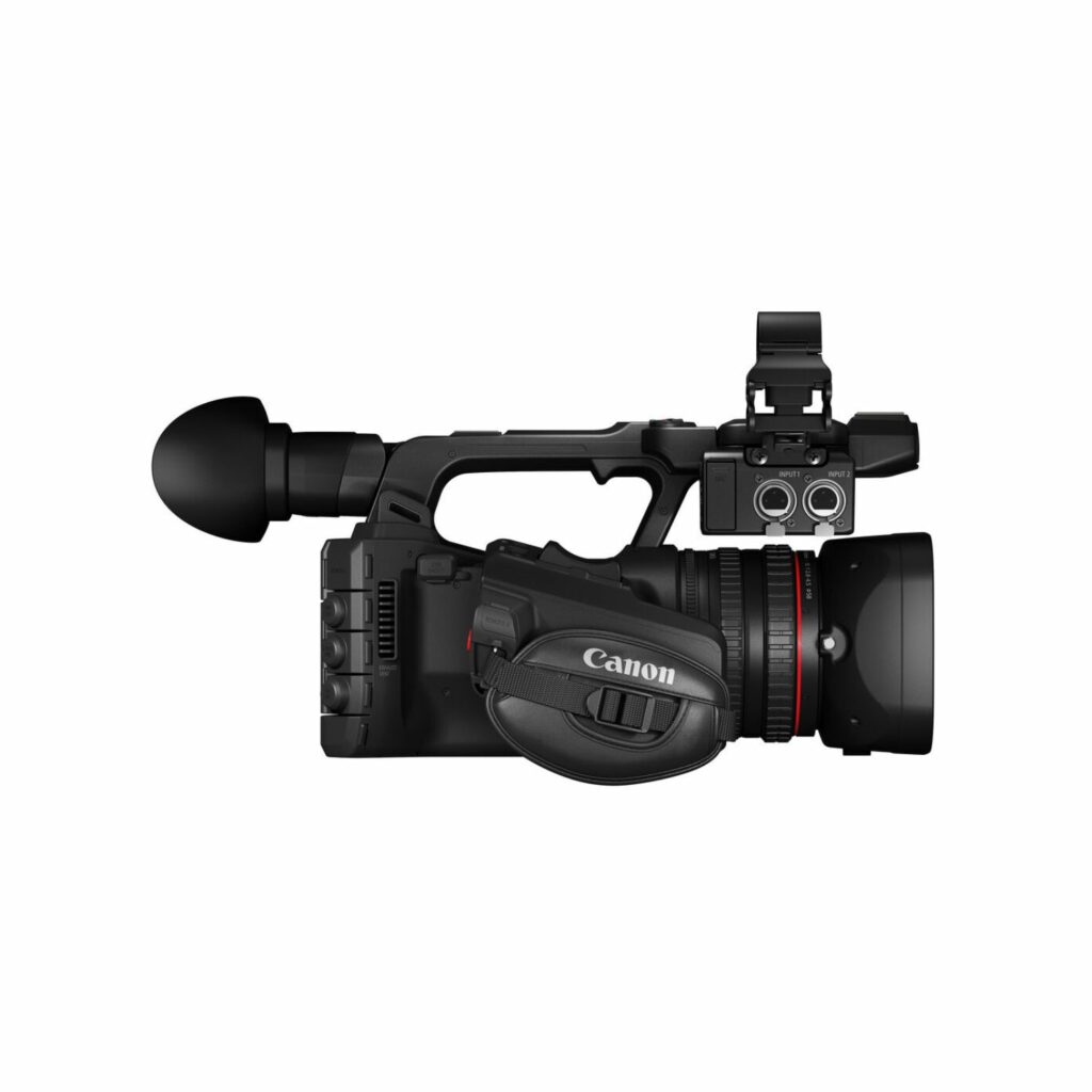 Canon XF605 UHD 4K HDR Pro Camcorder Online Buy India