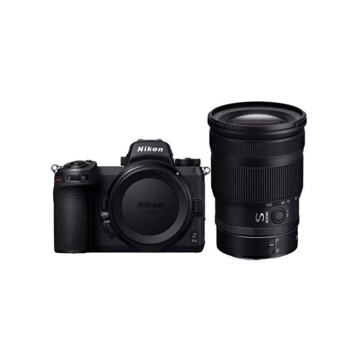 Nikon Z 6II with 24-120MM F/4 S Lens Online Buy India